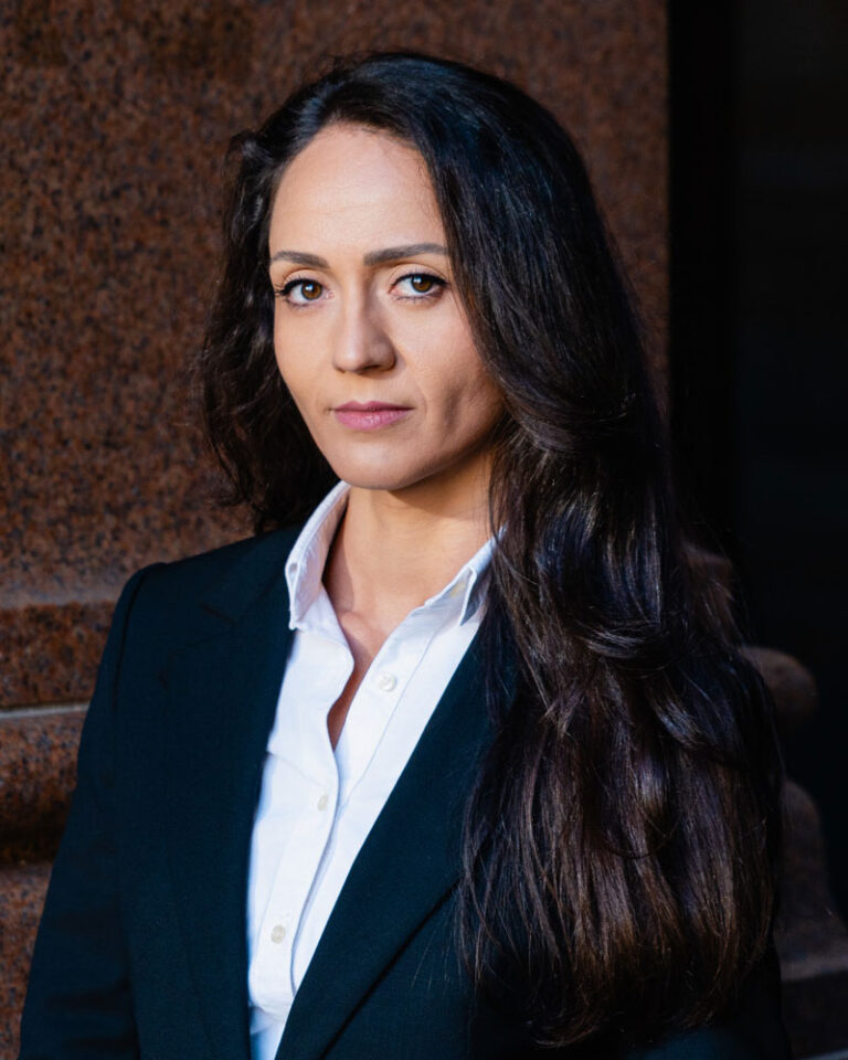 Meet Blerina Jasari - Attorney | Boyle & Jasari