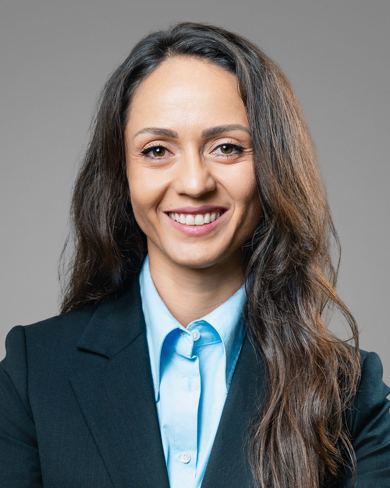 Meet Blerina Jasari - Attorney | Boyle & Jasari
