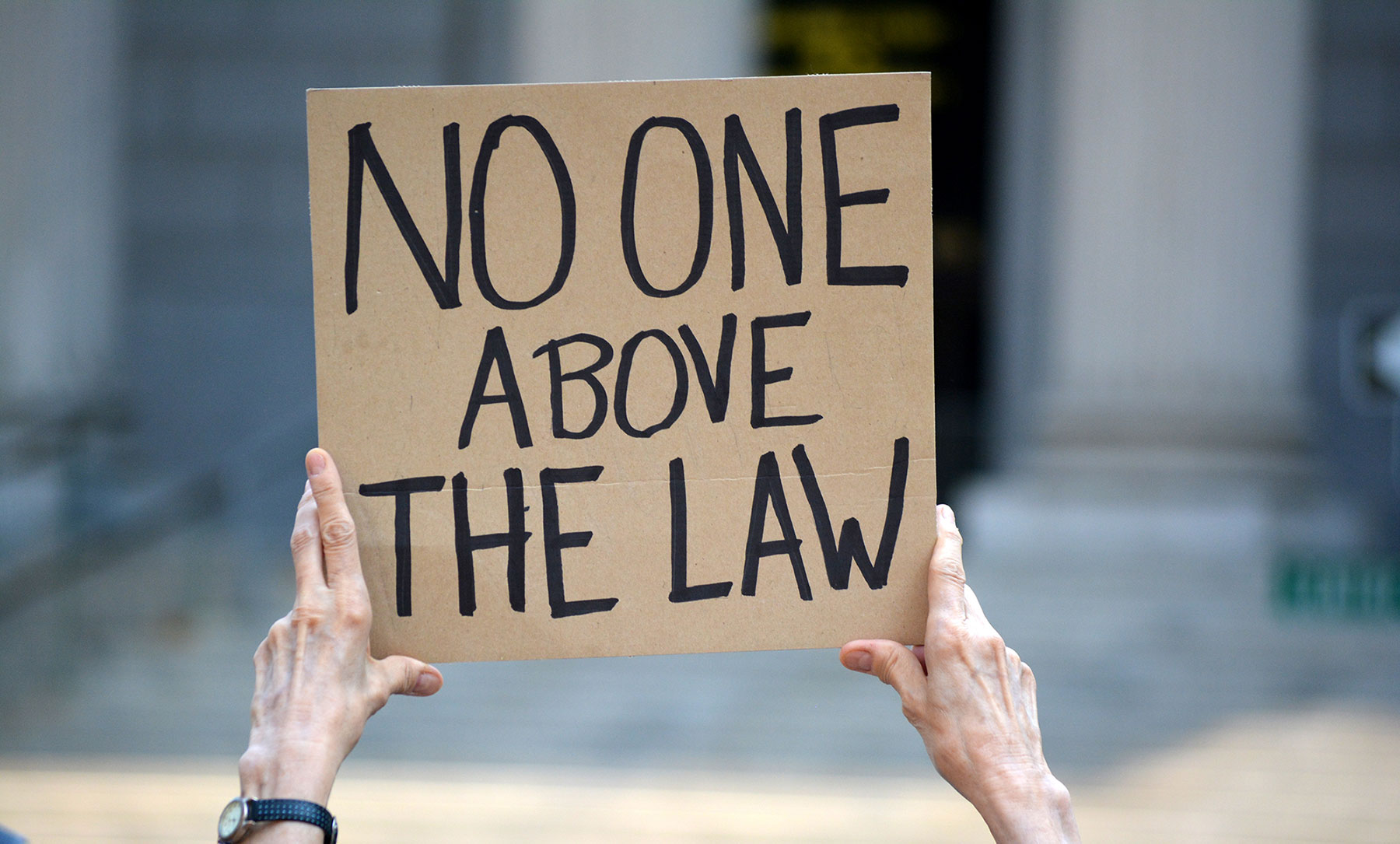Is There Anything That Can Be Done To Stop Politically Motivated